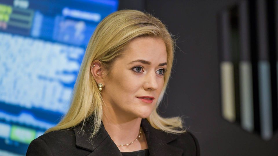 Justis og beredskapsminister Emilie Enger Mehl: – Belastningen på ...