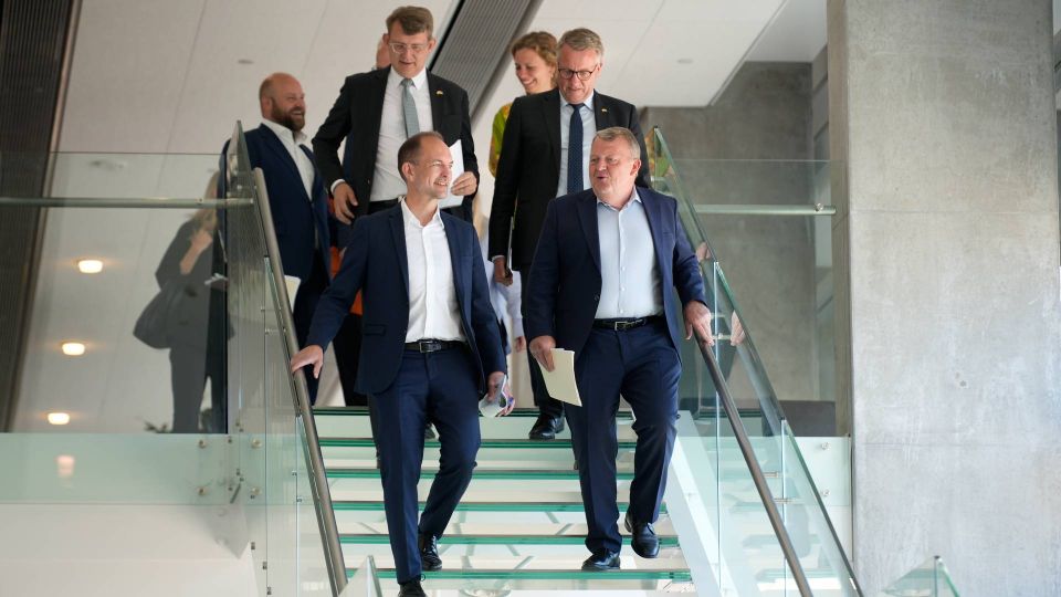 Regeringen vil øge fradraget for F&U permanent – men mindre end tidligere