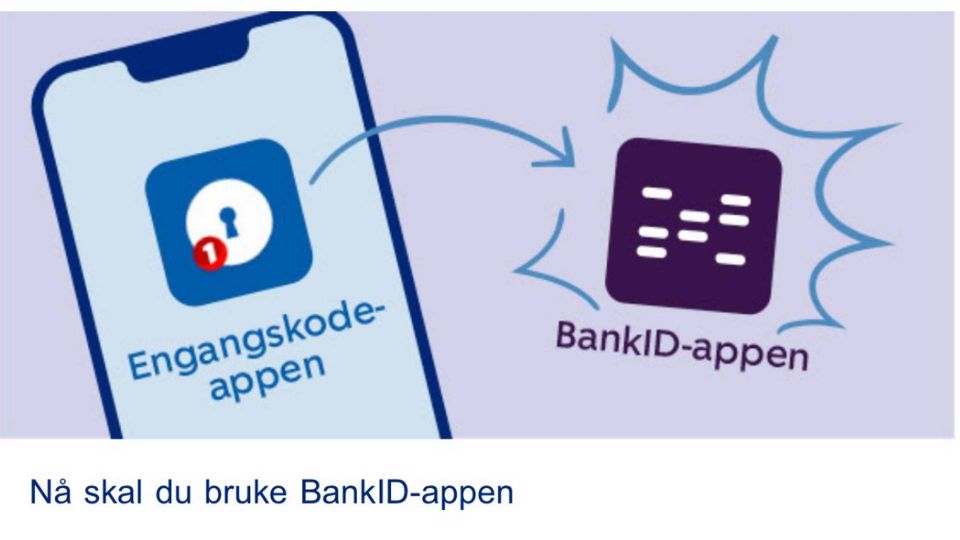 Sparebank 1 faser ut engangskode-appen