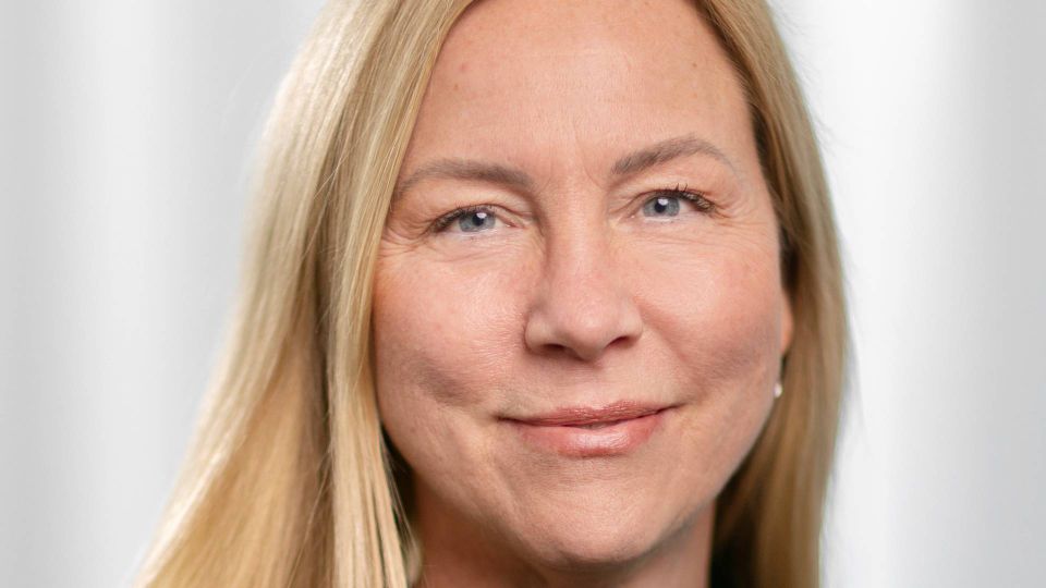Liselott Ledin har växlat om till hållbarhet