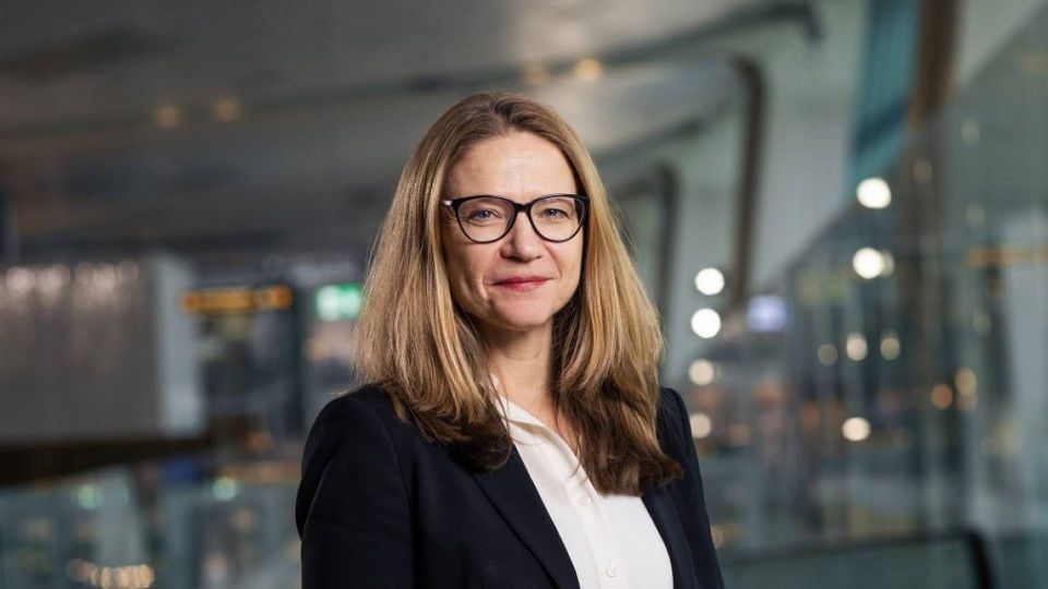 Stine Ramstad Westby blir ny administrerende direktør for GK Norge