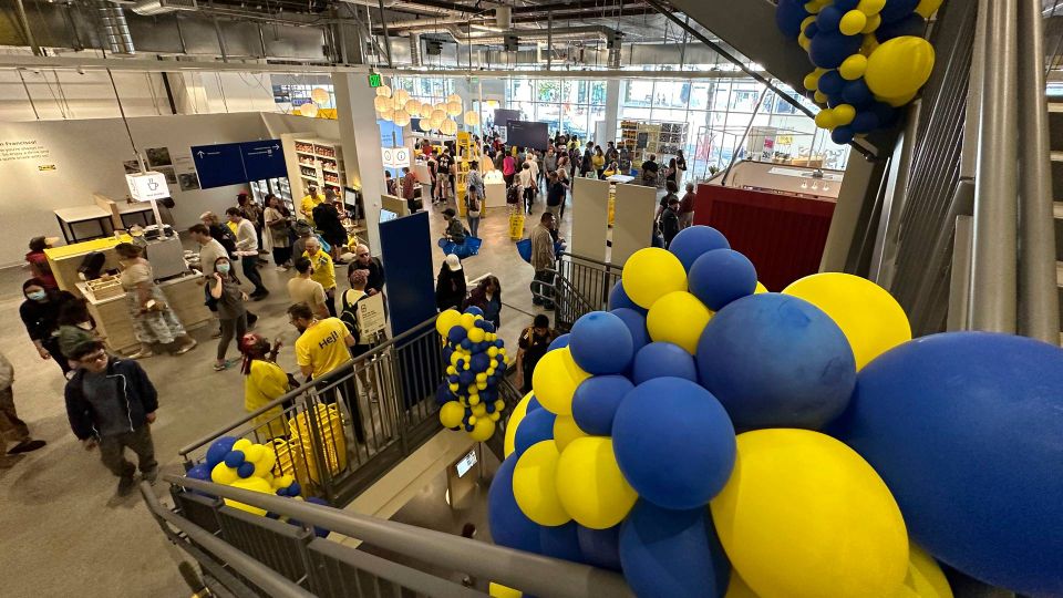 Trump-toll dytter Ikea-prisene opp i USA
