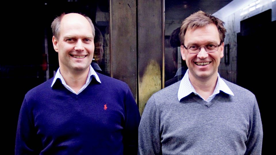 Adolfsen-brødrene bygger ut i Stöten