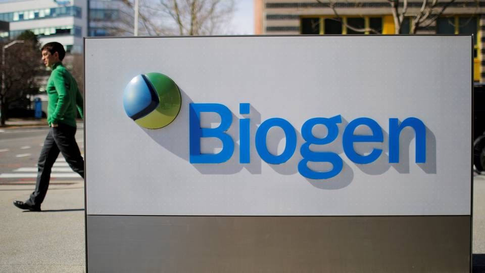 Biogen passes FDA test for Alzheimer's medicine