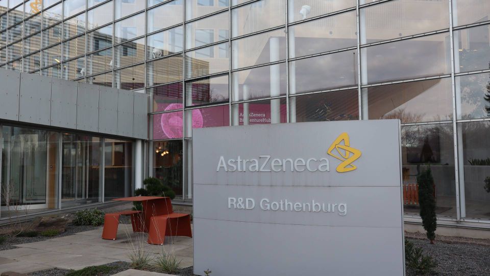 Thermo Fisher flytter inn hos Astra Zeneca i Göteborg