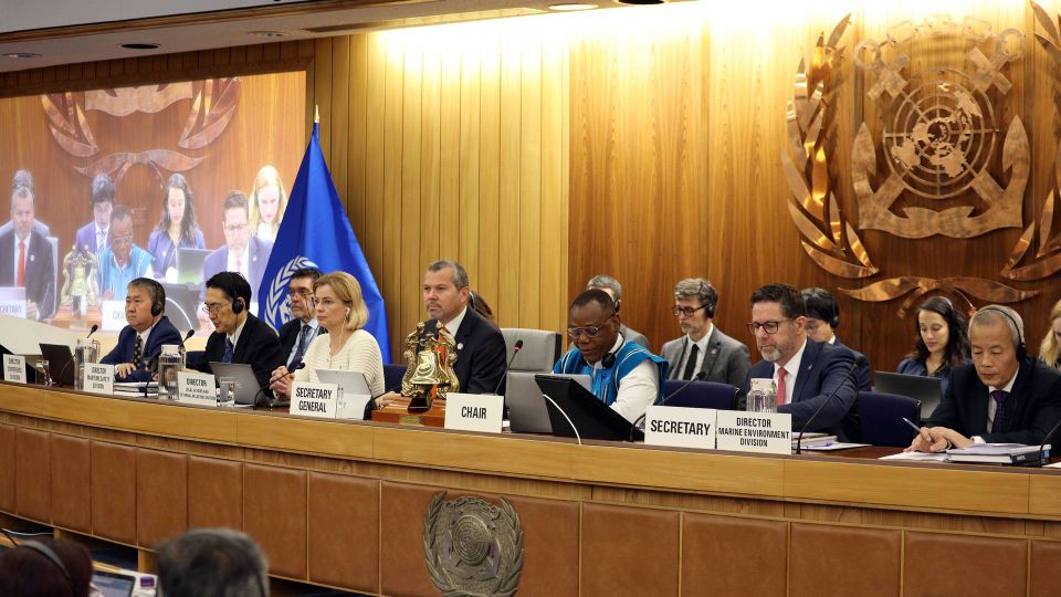 24 hours into crucial IMO meeting, negotiations have not even started