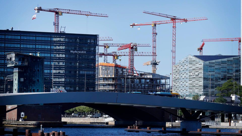 Nykredit Bank blander sig for første gang i toppen af image-rangliste