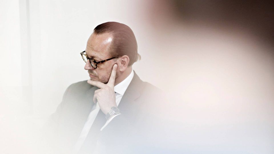 Jesper Lok bliver formand i dansk detailkoncern