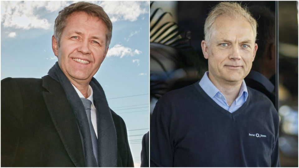 Bertel O. Steen må tilbake til tegnebrettet – starter ny ...