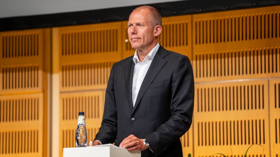 Jens Bjørn Andersen to step down as CEO of DSV next year