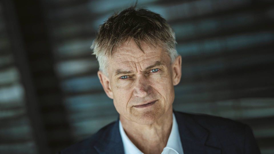 Torben Carlsen er utilfreds med sig selv efter stort tab i DFDS