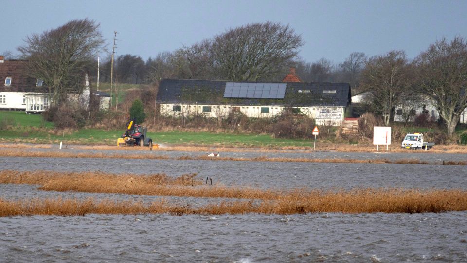 Forsikringsselskaber melder om travlhed i stormvejr