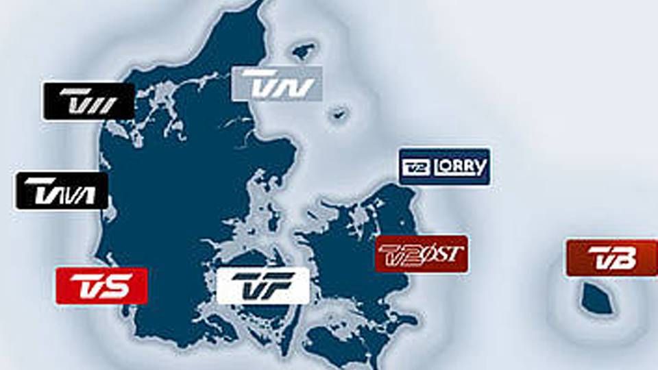 Ny PS-kontrakt: Tæt samarbejde mellem TV 2-regioner er et krav