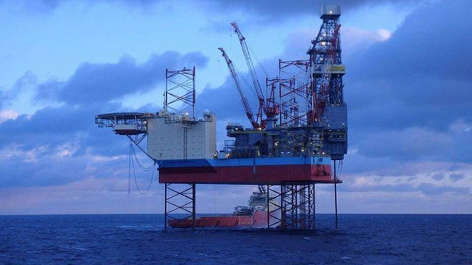 Maersk Drilling employee dead after rig accident in Norway