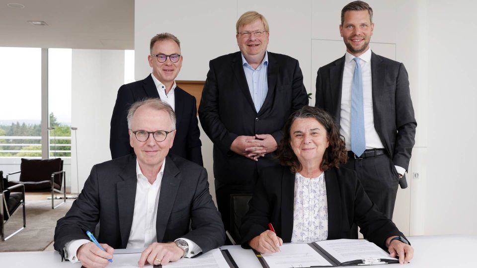 Deutsche Leasing Gruppe und NordLB starten Kooperation