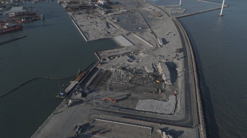 Bladt to establish Scandinavia's largest bunker terminal in Danish port