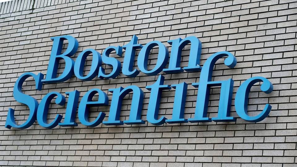 Boston Scientific køber selskab for 1,75 mia. dollar