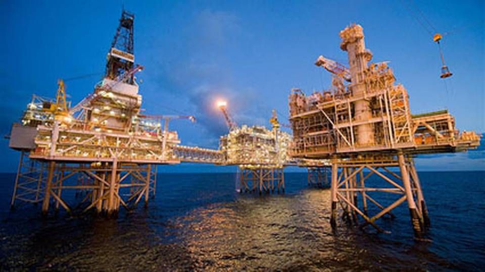 Intelligence agencies point to rigs as targets for terrorism