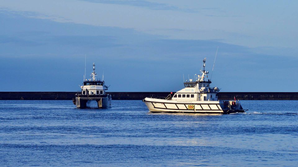 Britoil acquires 30 offshore vessels and offices from Vroon