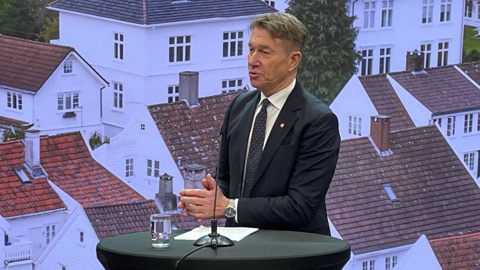 Aasland frykter ikke Norgespris-konsekvenser: – Det er stor fleksibilitet i det øvrige kraftmarkedet