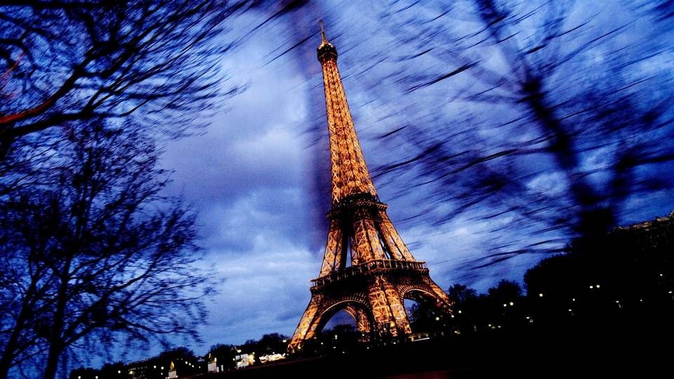 Frankrig, Belgien og Spanien forbyder shortsalg