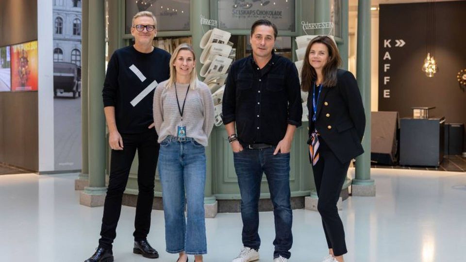 Reitan Retail kjøper seg inn i reklame- og TV-produksjonsselskap