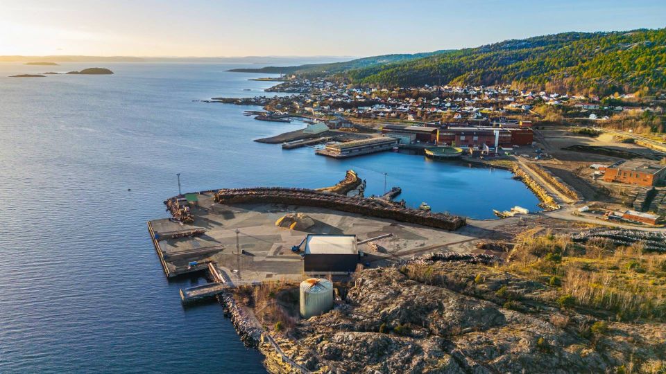 Statkraft wants to sell off property comprising 18 buildings and 550 ...