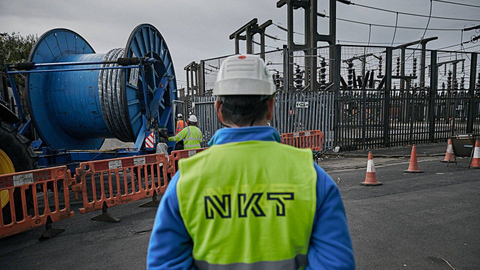 NKT chair: Blocking of the Photonics sale came as a big surprise to us