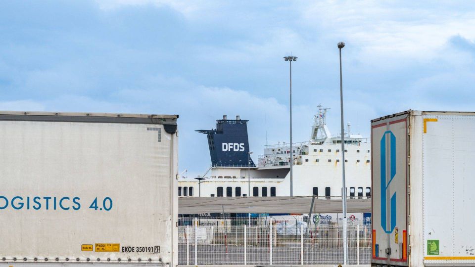Medie: DFDS er ved at købe tyrkisk transportselskab