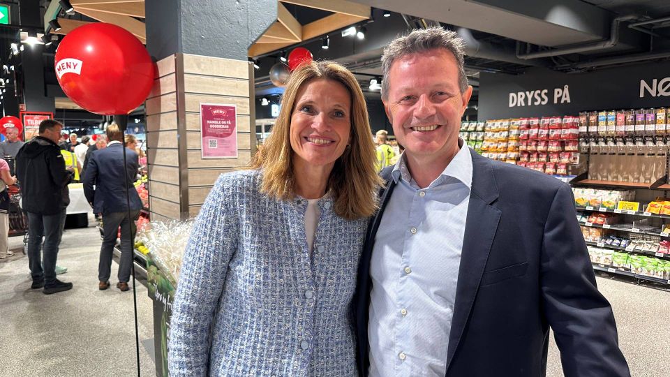 Meny-butikk vinner månedens butikk-pris internasjonalt