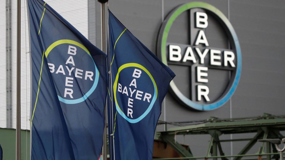 EU-ja til Bayers behandling for øyesykdom
