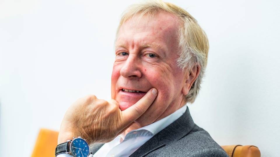 Krefting kjøper seg opp i Bjørvika