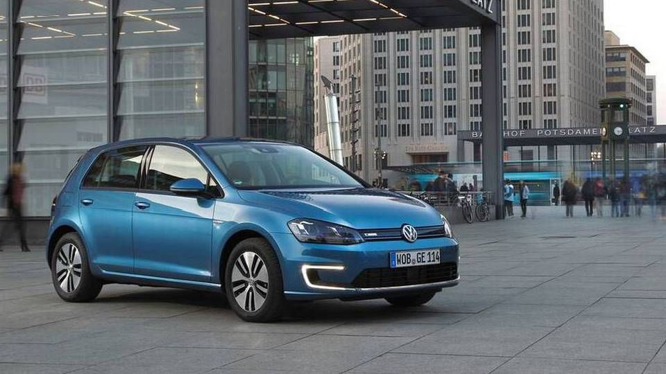 Merkel speeds up Germany's electric car transition, but without ...