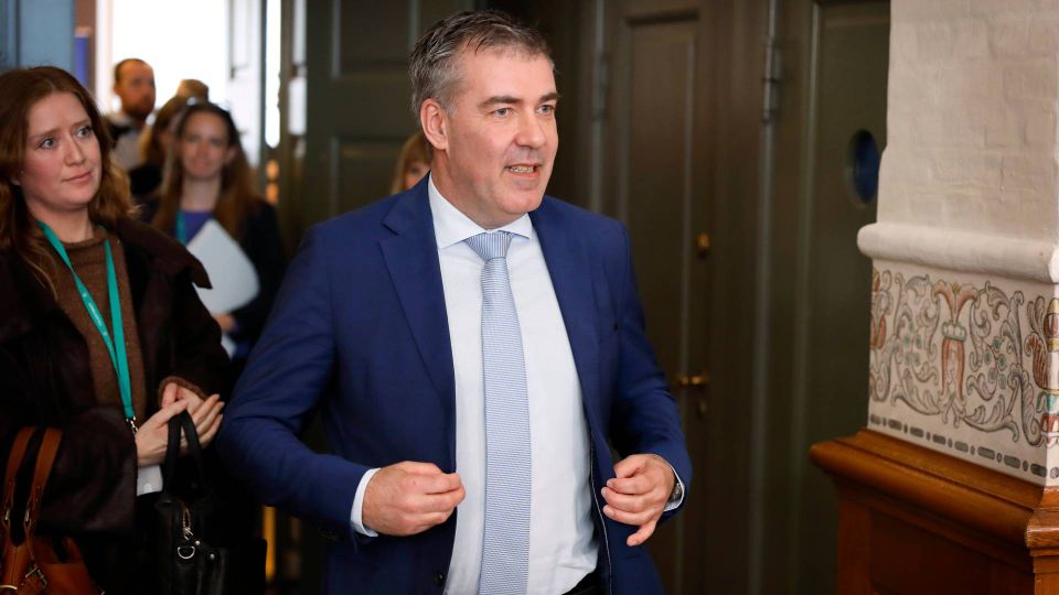 Minister får ny særlig rådgiver