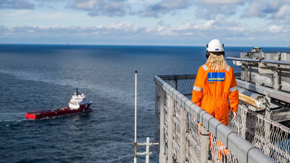 Wintershall aims to become Europe's largest oil and gas company