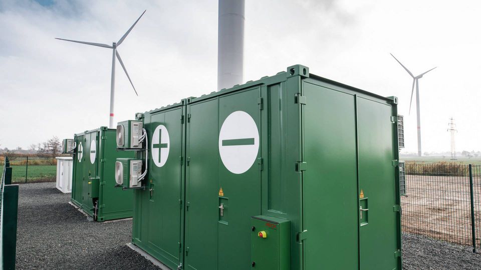 Vattenfall enters Germany's large-scale battery market
