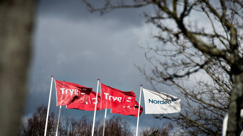 Tryg har en enkelt udskiftning på vej i bestyrelsen