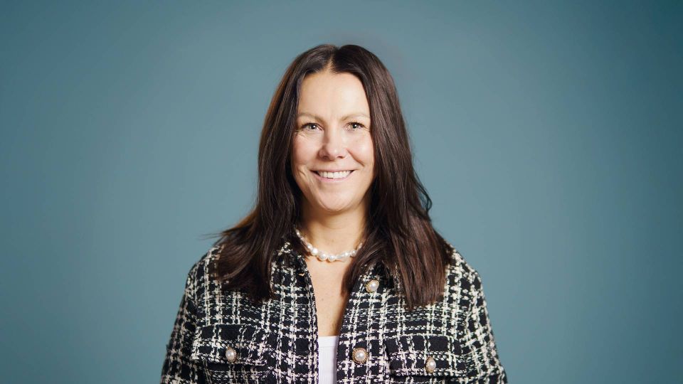 Hun skal lede Sensio i Norge