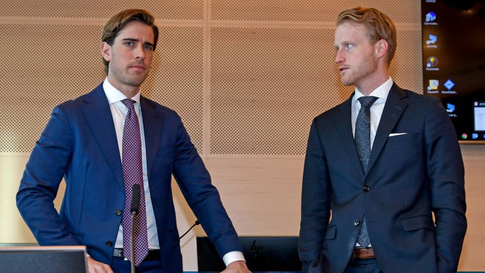 Utbryterduo økte omsetningen med 65 prosent