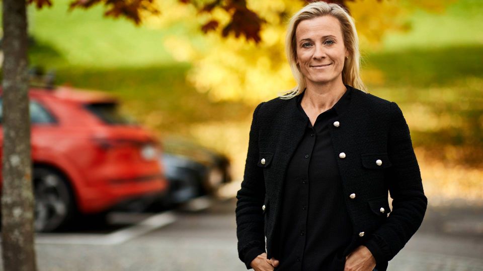 Gurli Høeg Ulverud er ny kommunikasjonssjef i Ikea Norge