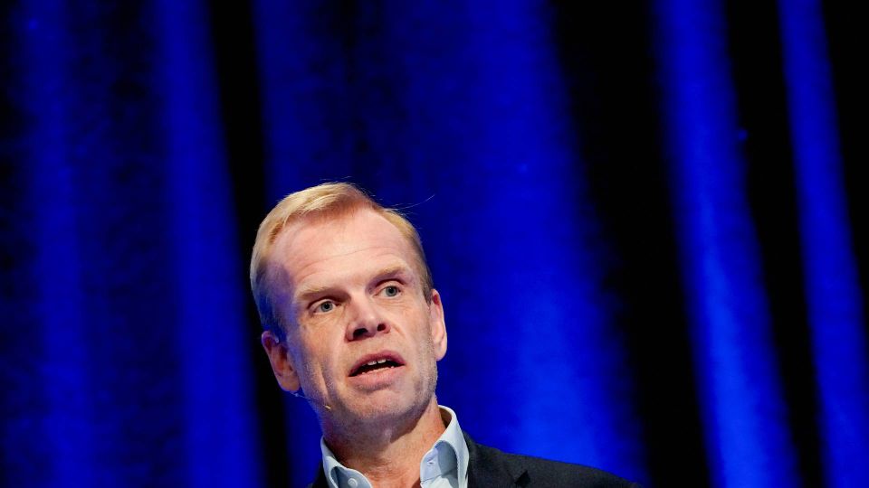 Yara-sjefen advarer: – EUs industri er i eksistensiell krise