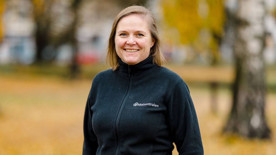 Hun blir ny daglig leder i Matsentralen Norge