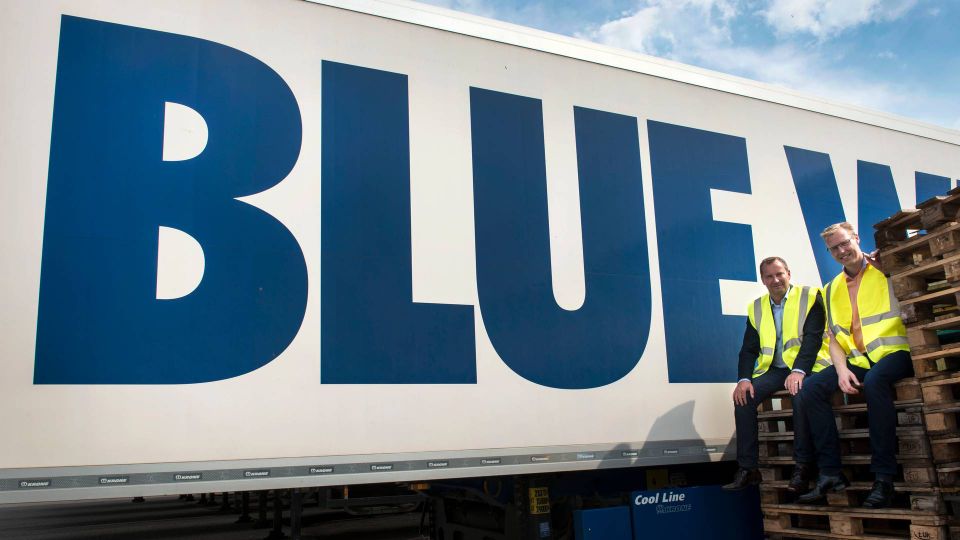 Blue Water overtager speditionsforretning i Danmark og på Færøerne