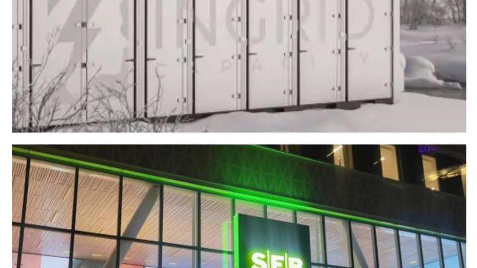 SEB Nordic Energy går in i finsk batteripark