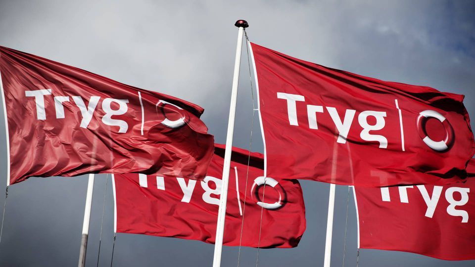 Tryg Norge økte premieinntektene med over 400 millioner kroner i tredje ...