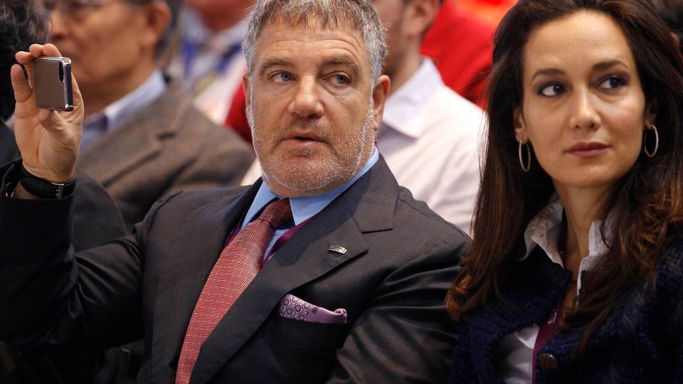 Idan Ofer ranked fifth-richest in the UK