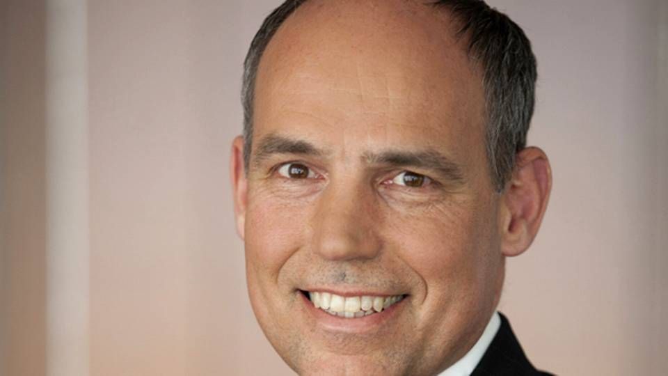 Jim Ditmore: Bankerne skal være som Amazon