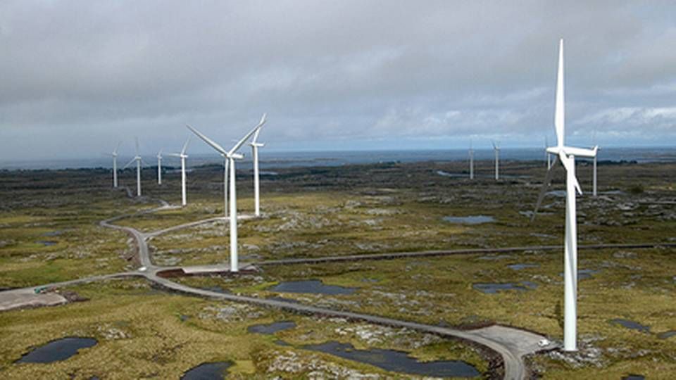 Big wind farms headed for Tromsø, Norway