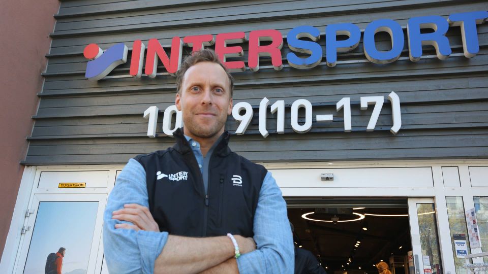 Løpebølgen løfter Intersport– øker kompetansenivået for å kunne møte ...
