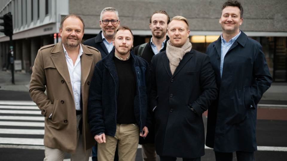 Söderberg & Partners inn i Prosper AI